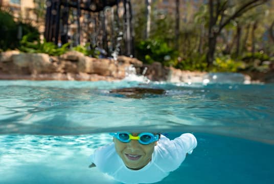 Resort - J.W. Marriott - Grand Lakes Resort | Perry Becker Design