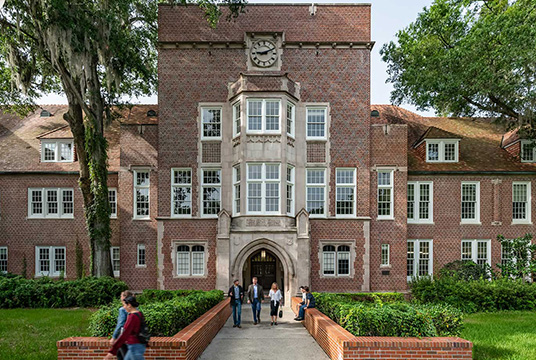 Institutional Design - University of Florida (UF) | Perry Becker Design