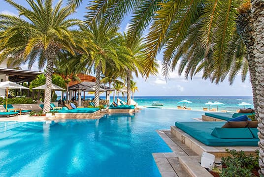 Resort - Zemi Beach Resort & Spa | Perry Becker Design