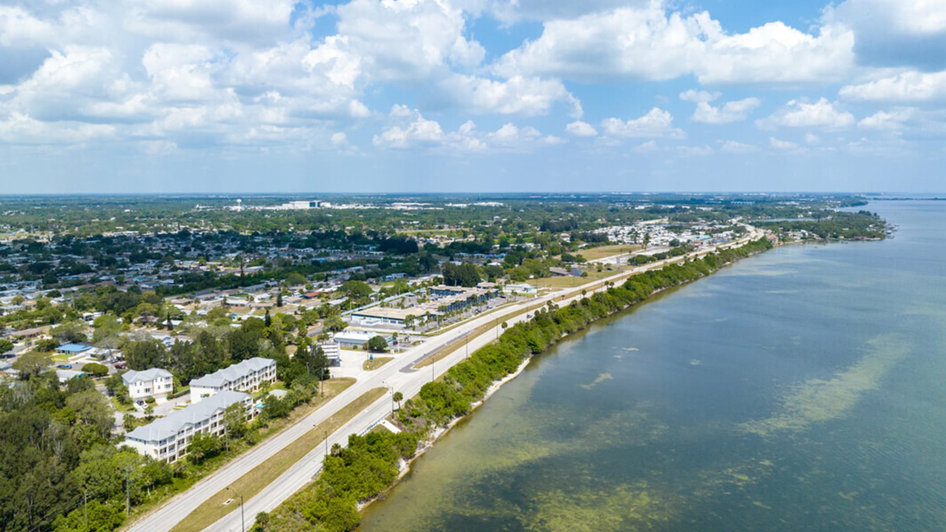 Public Sector Planning - Palm Bay Bayfront CRA Redevelopment | Perry ...