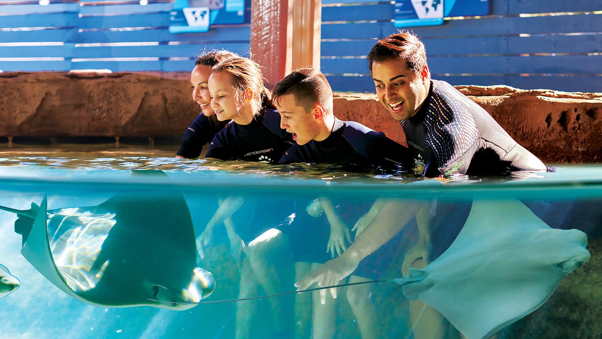 Cultural Attraction - ZooTampa Campus Planning | Perry Becker Design