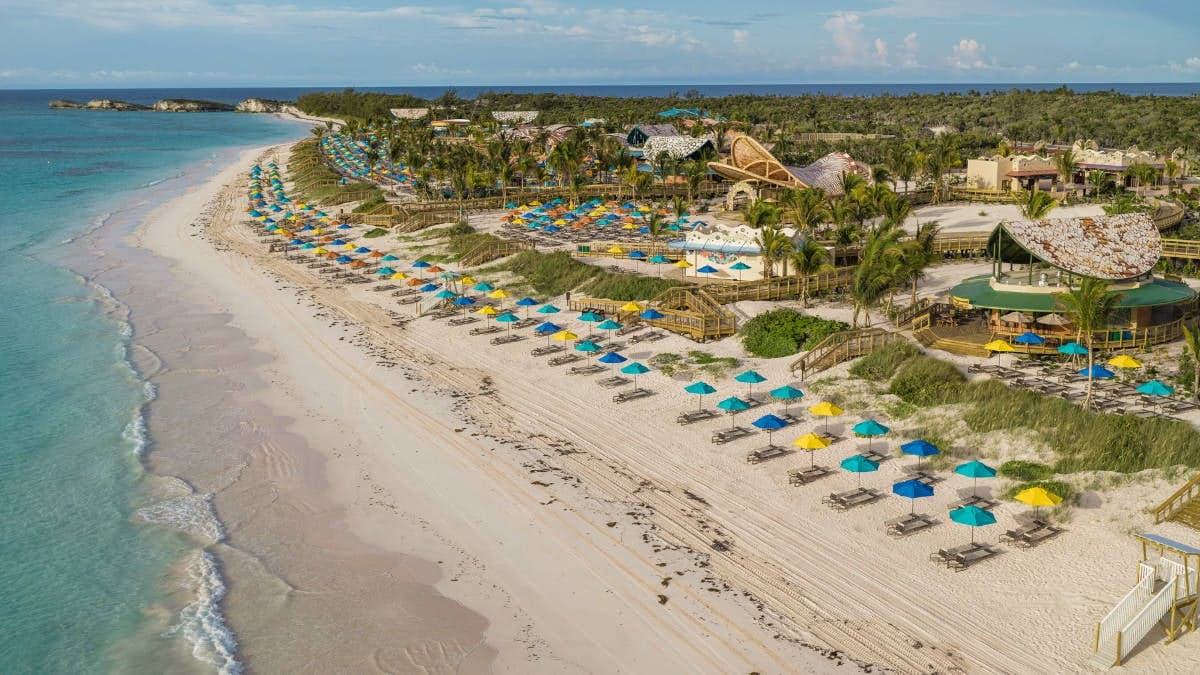 Maritime Design - Disney Lookout Cay at Lighthouse Point | Perry Becker ...