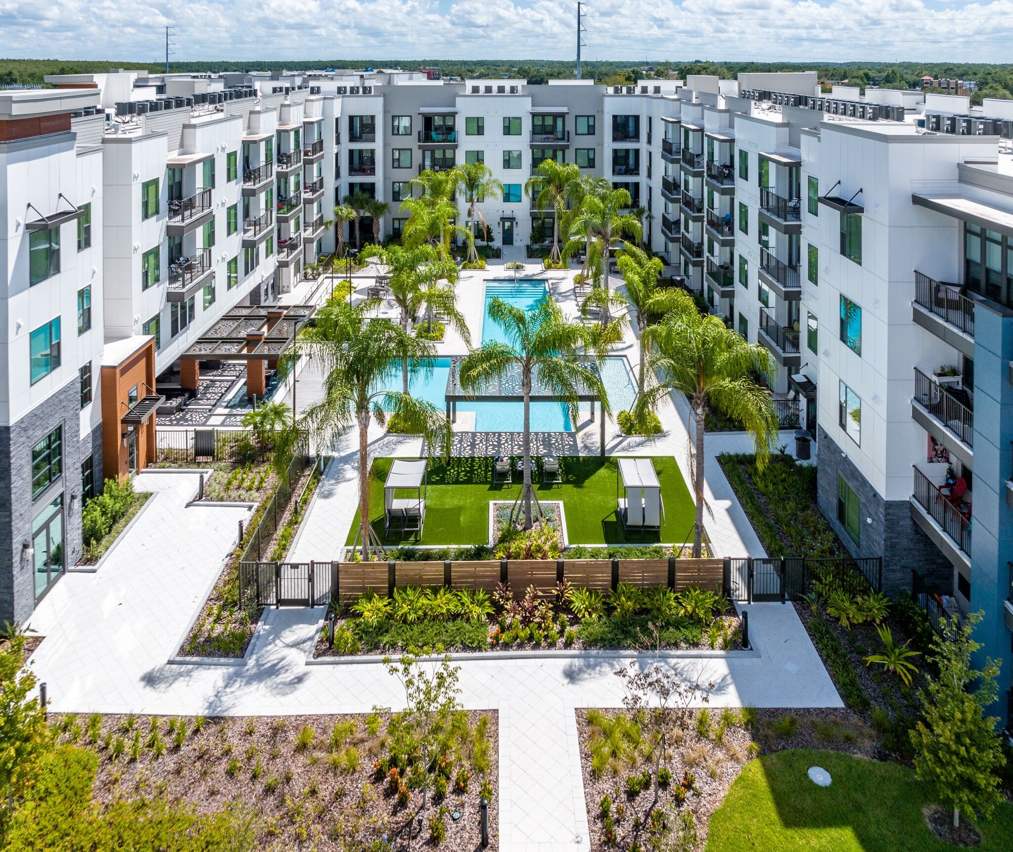 Community Planning - 19 South Apartments | Perry Becker Design